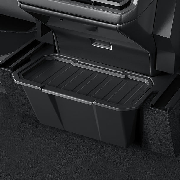 Tesla Cybertruck Rear Center Console Storage Box – Yeslak