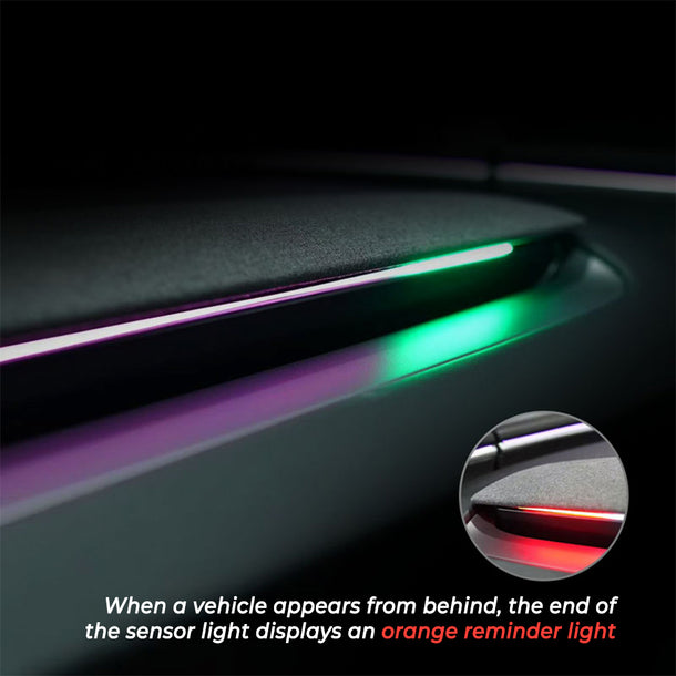 Tesla Model 3/Y LED Ambient Light Kit 2017–2025+ | RGB & Alerts ...