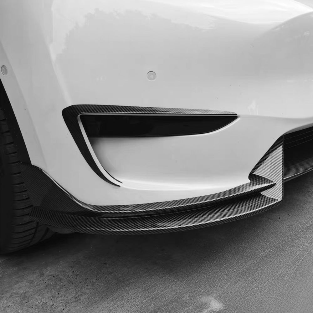 Model Y Front Lip Spoiler Body Kit - Premium Aerodynamic Upgrade with ...