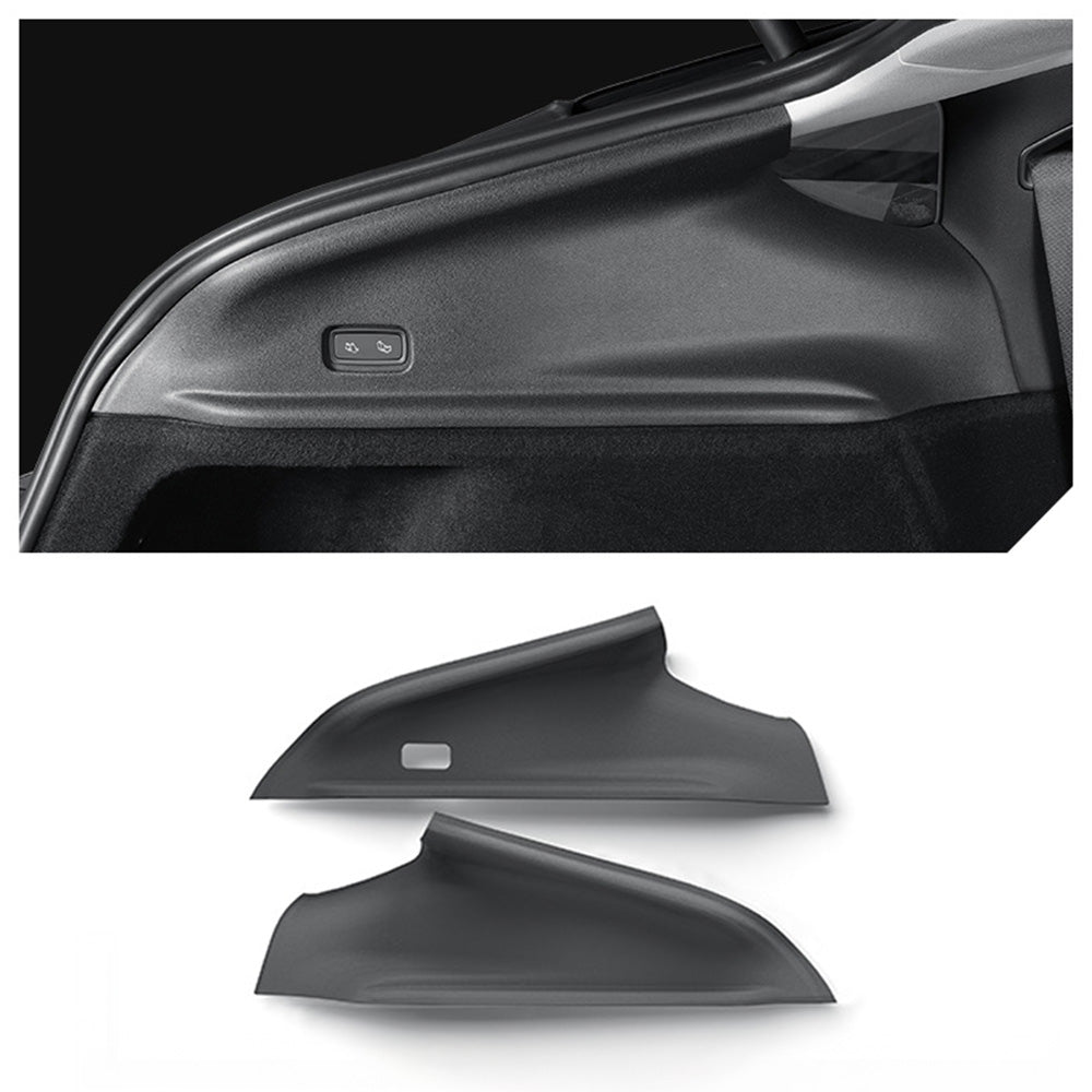 Tesla Model Y Juniper 2026+ Side Trunk Upper Protectors – Yeslak Tesla ...
