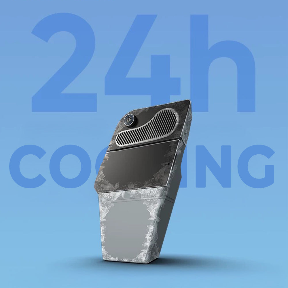 Tesla Model Y Refrigerator – App-Controlled 16L Cooler (Fits 2020–2025 ...