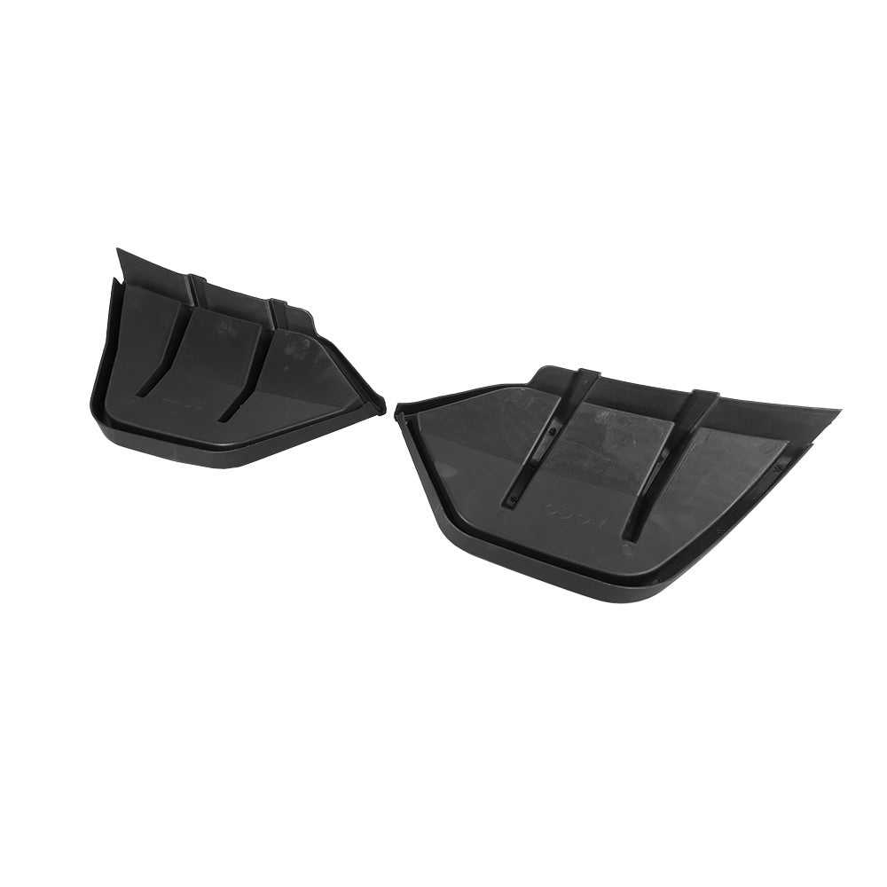 Rear Diffuser for 2026+ Tesla Model Y Juniper – Sporty Aerodynamic ABS ...