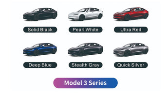 Tesla Touch-Up Paint Pen Repair Kit - Precision Color Match for All Te ...