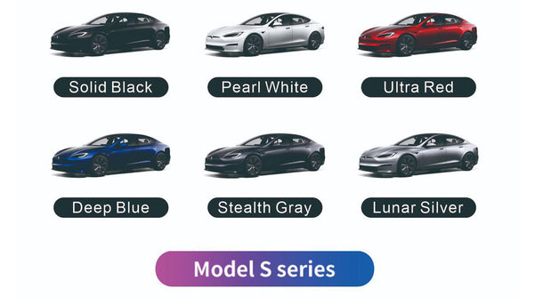Tesla Touch-Up Paint Pen Repair Kit - Precision Color Match for All Te ...
