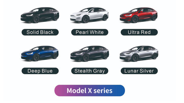 Tesla Touch-Up Paint Pen Repair Kit - Precision Color Match for All Te ...