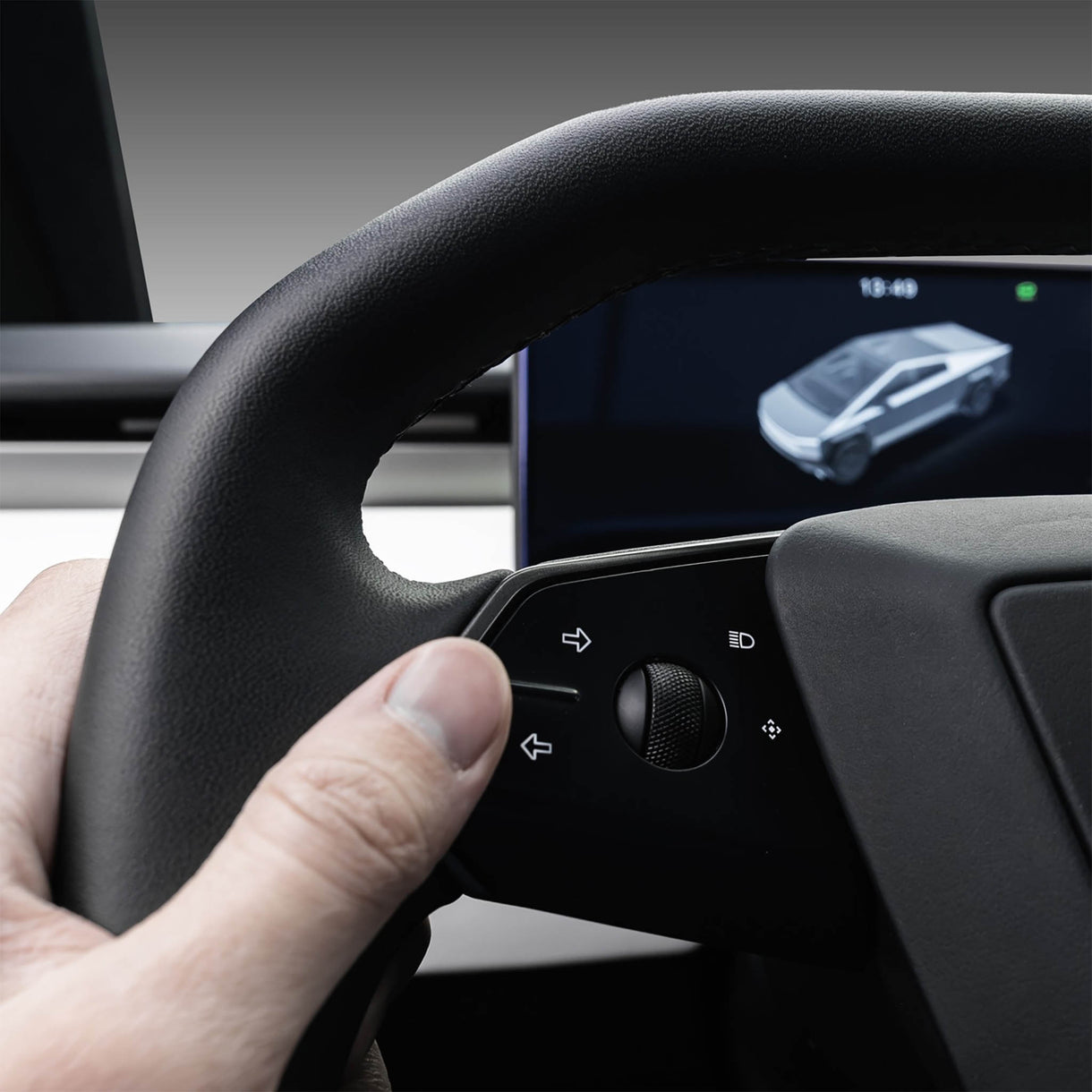 Tesla Cybertruck Screen Display 8.9-Inch Smart Instrument Cluster | Ye ...