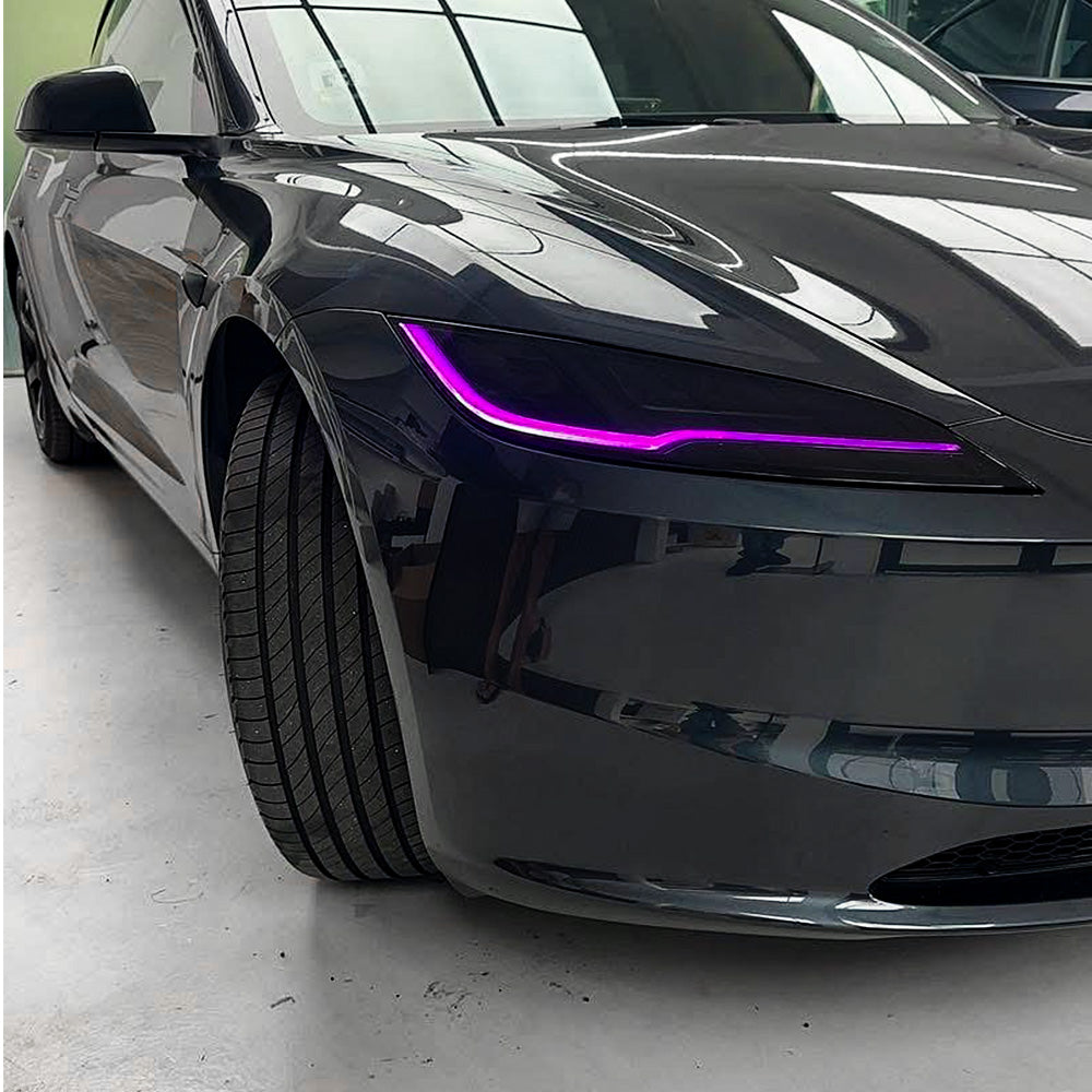 LED DRL Headlight Upgrade Kit for Tesla Model 3 Highland – Yeslak Tesla ...