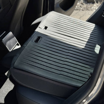 Tesla Model 3 Second Row Seat Back Protectors (2017-2026+) – Yeslak ...