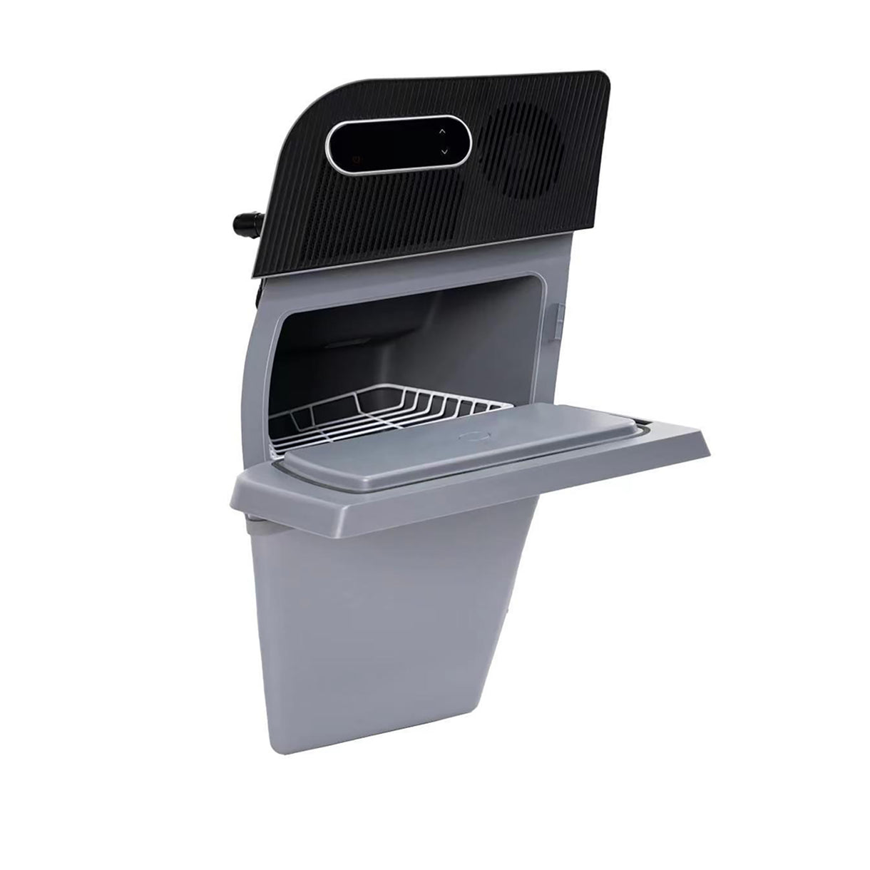 Tesla Model Y Car Refrigerator (2020+) | 15L, 12V/16V, Silent Cooler ...