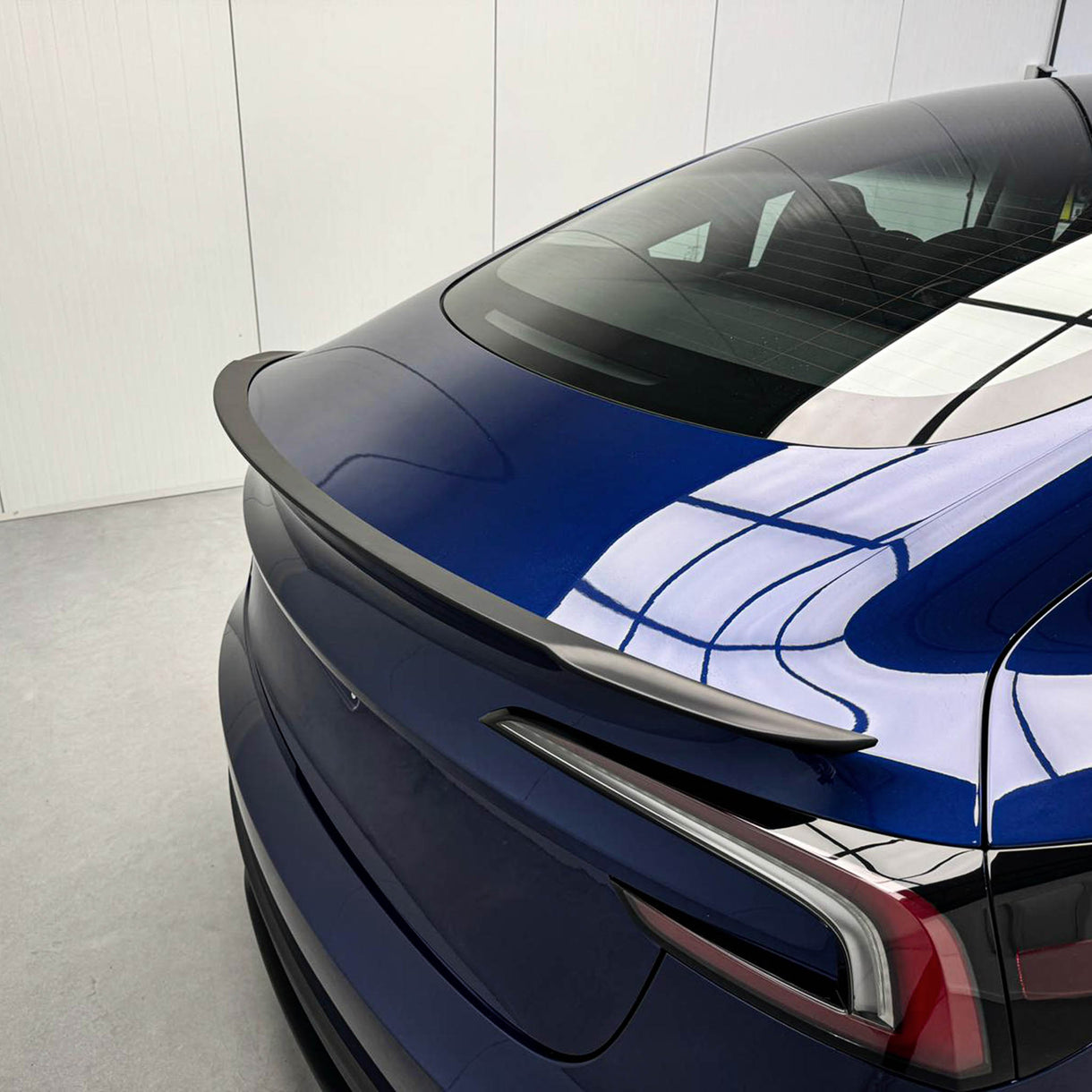 Tesla 2024+ New Model 3 Highland Spoiler Performance Style ABS plastic ...