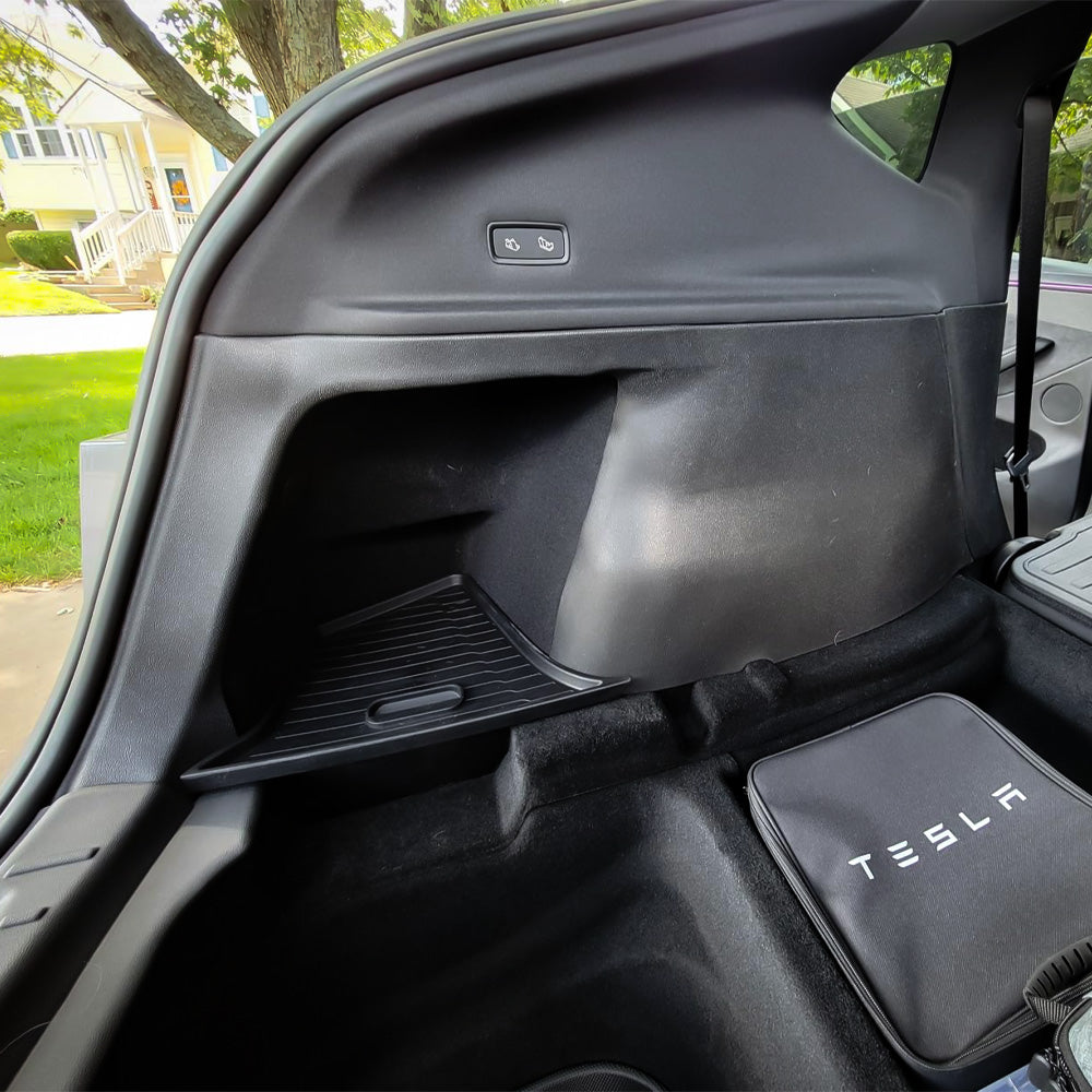 Trunk Side & C-Pillar Protectors for Tesla Model Y Juniper (2025+) – O ...