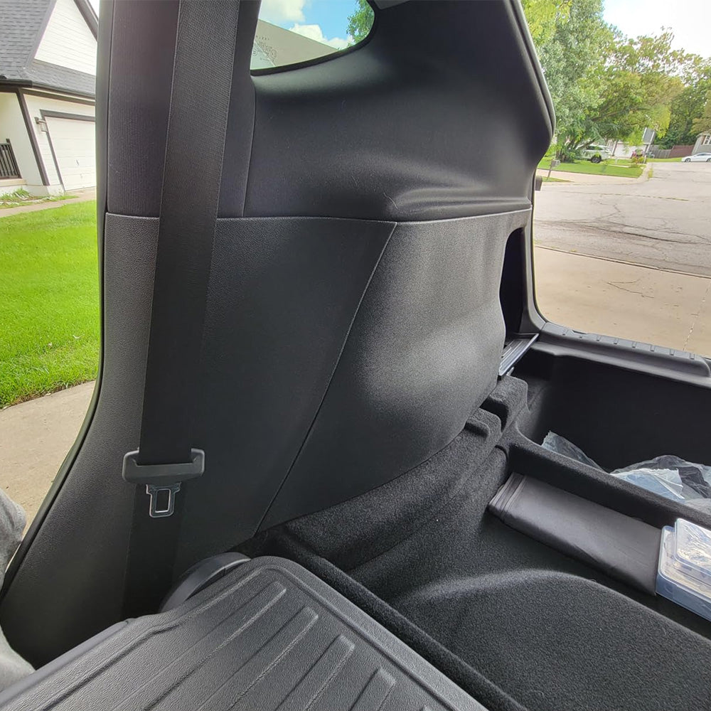 Trunk Side & C-Pillar Protectors for Tesla Model Y Juniper (2025+) – O ...