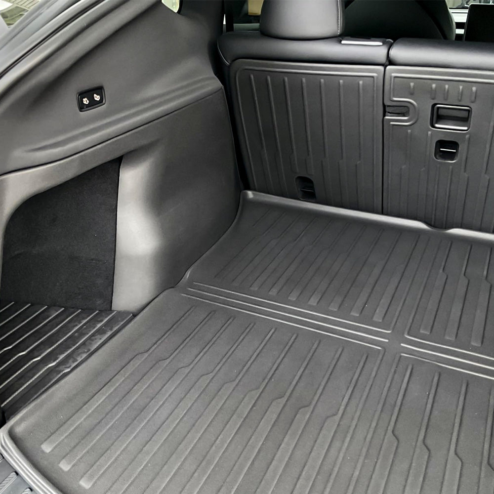 Trunk Side & C-Pillar Protectors for Tesla Model Y Juniper (2025+) – O ...