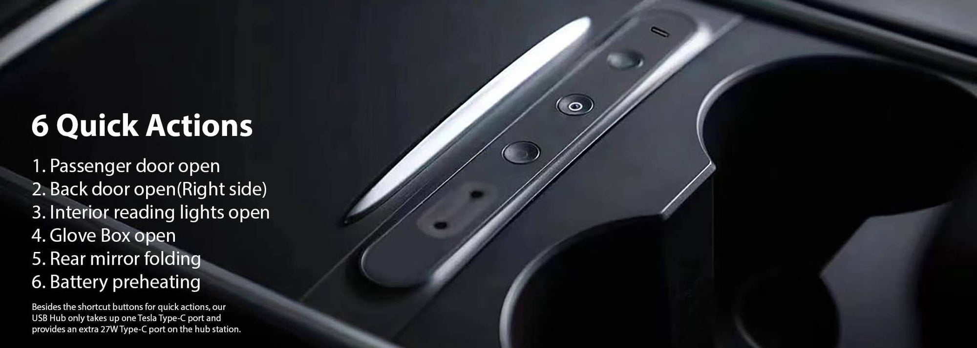 Best Tesla Aftermarket Accessories Store- Yeslak Official Site