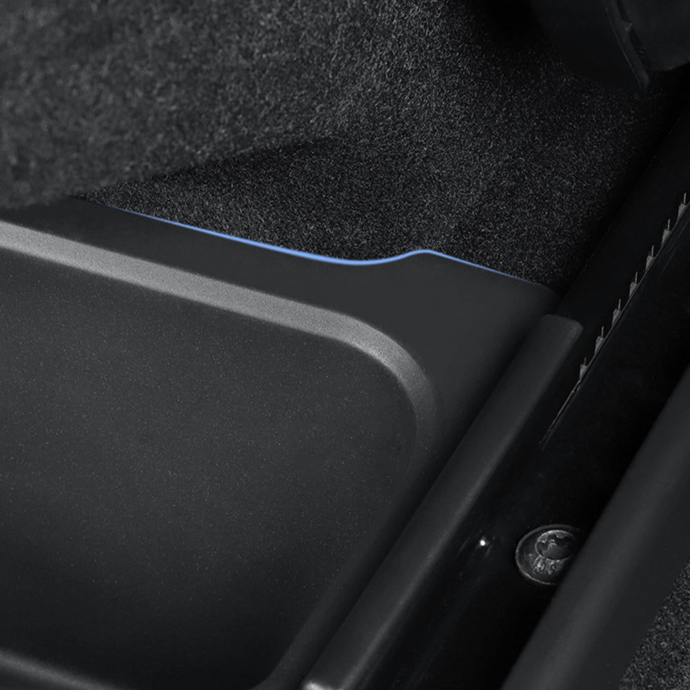 Upgraded Rear Center Console Storage Box for 2025+ Tesla Model Y Junip ...