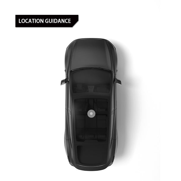 Upgraded Rear Center Console Storage Box for 2025+ Tesla Model Y Junip ...