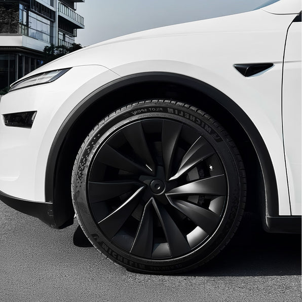 Comprehensive Guide: How to Install and Remove Tesla Wheel Covers ...