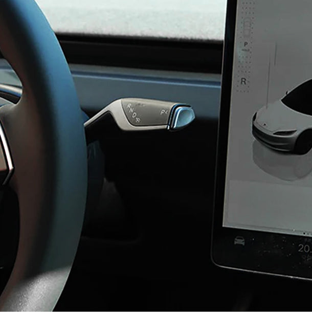 Yeslak | Tesla Model 3 Highland Turn Signal Lever Kit – Restore OEM St ...