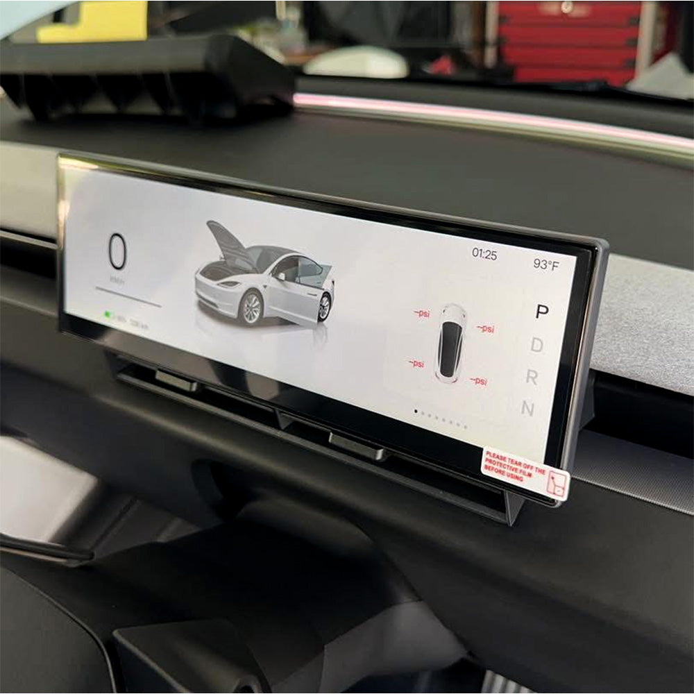 Smart 10.88" Instrument Cluster & CarPlay Screen for Tesla Model 3/Y ...