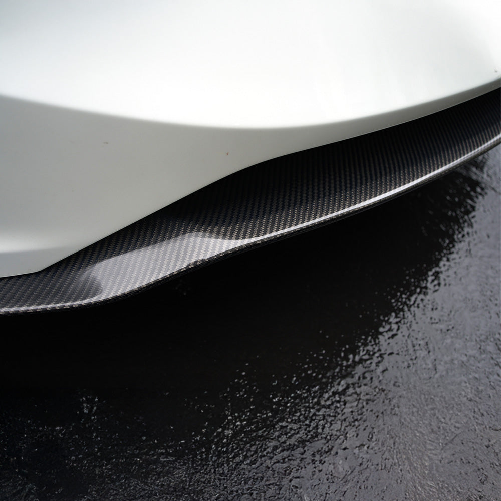 Model 3 Highland Performance Carbon Fiber Front Lip | OEM Replacement ...