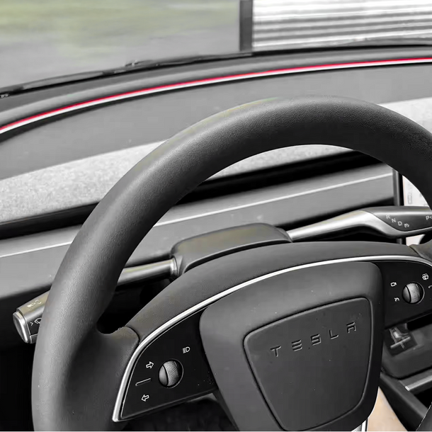 Yeslak | Tesla Model 3 Highland Turn Signal Lever Kit – Restore OEM St ...