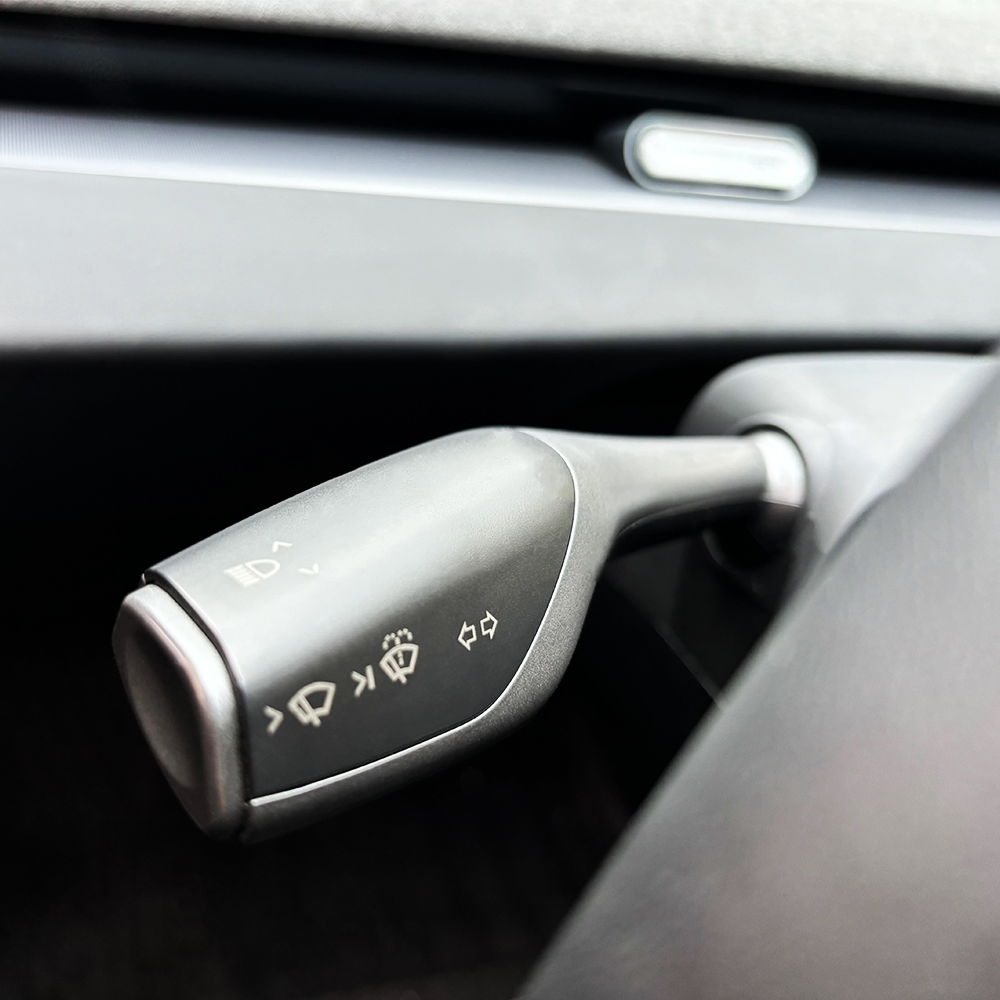 Yeslak | Tesla Model 3 Highland Turn Signal Lever Kit – Restore OEM St ...