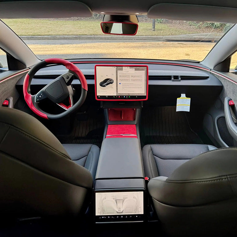 2025+ Tesla Model Y Juniper: Accessories That Perfectly Complement Your ...