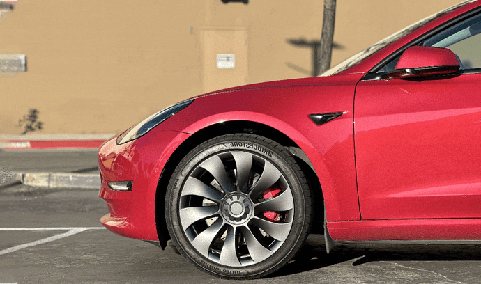 Best Tesla Model 3 Wheel Covers - Multiple Styles | Lifetime Warranty ...