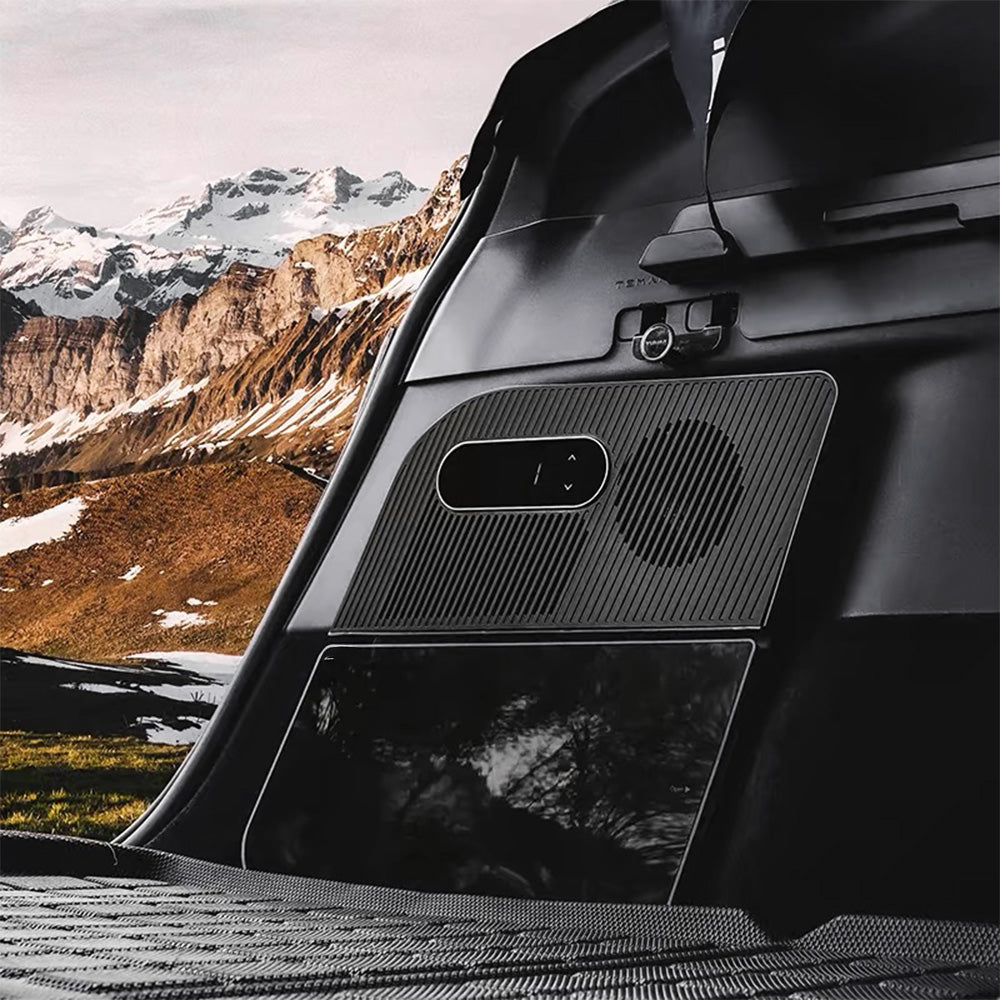 Tesla Model Y Car Refrigerator (2020+) | 15L, 12V/16V, Silent Cooler ...