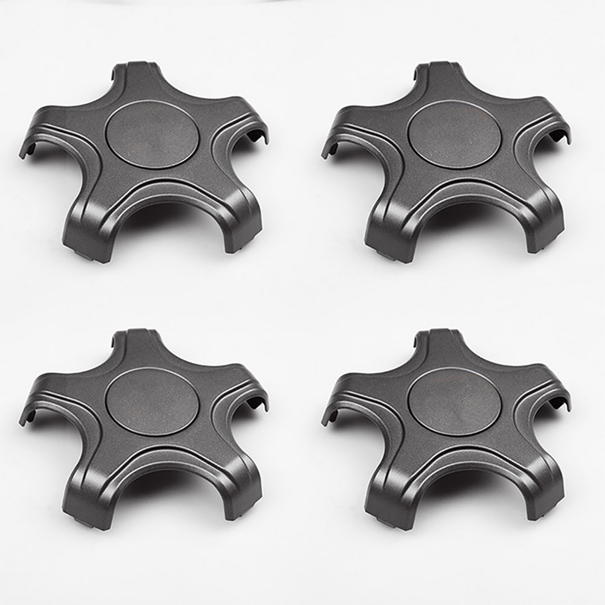 Yeslak Tesla Model 3 Aero Wheel Cap Kit (4-Piece) | Colors
