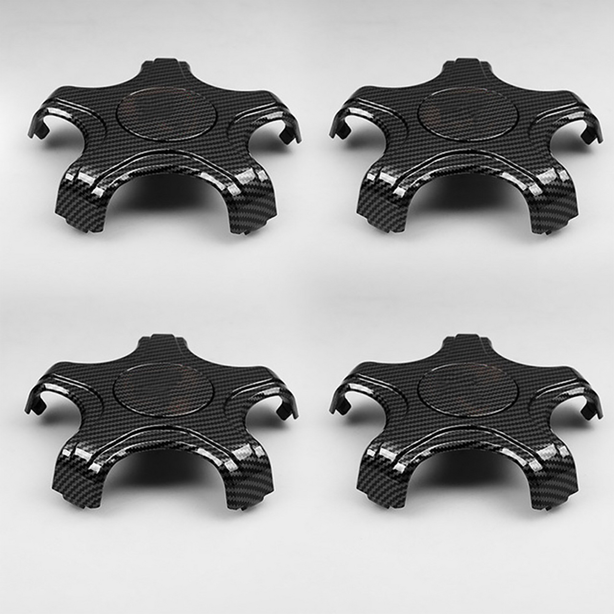 Yeslak Tesla Model 3 Aero Wheel Cap Kit (4-Piece) | Colors