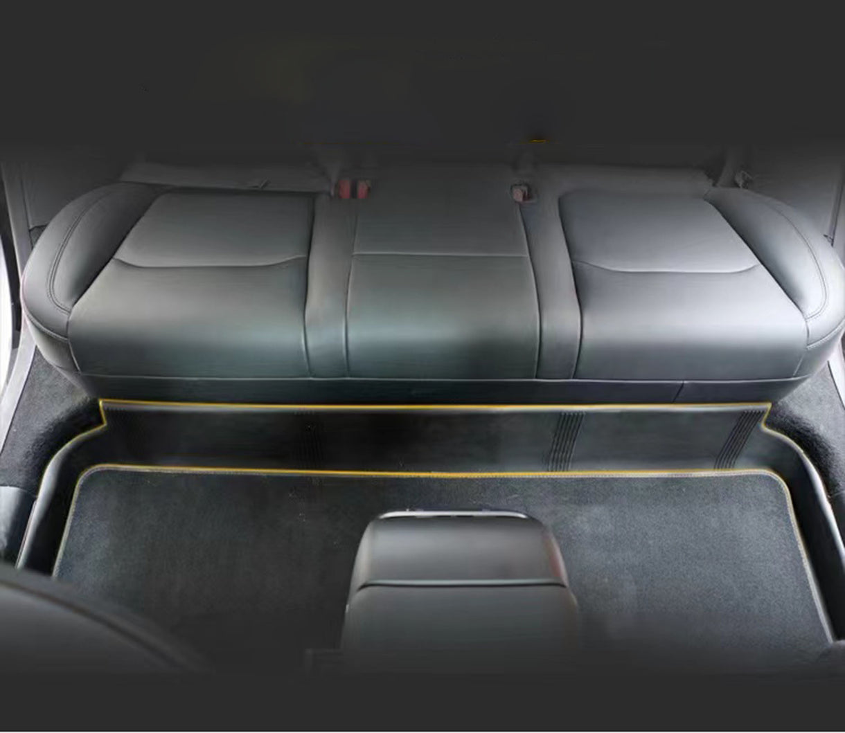 Protector for Tesla Model Y&3 Second Row Seat Base – Yeslak