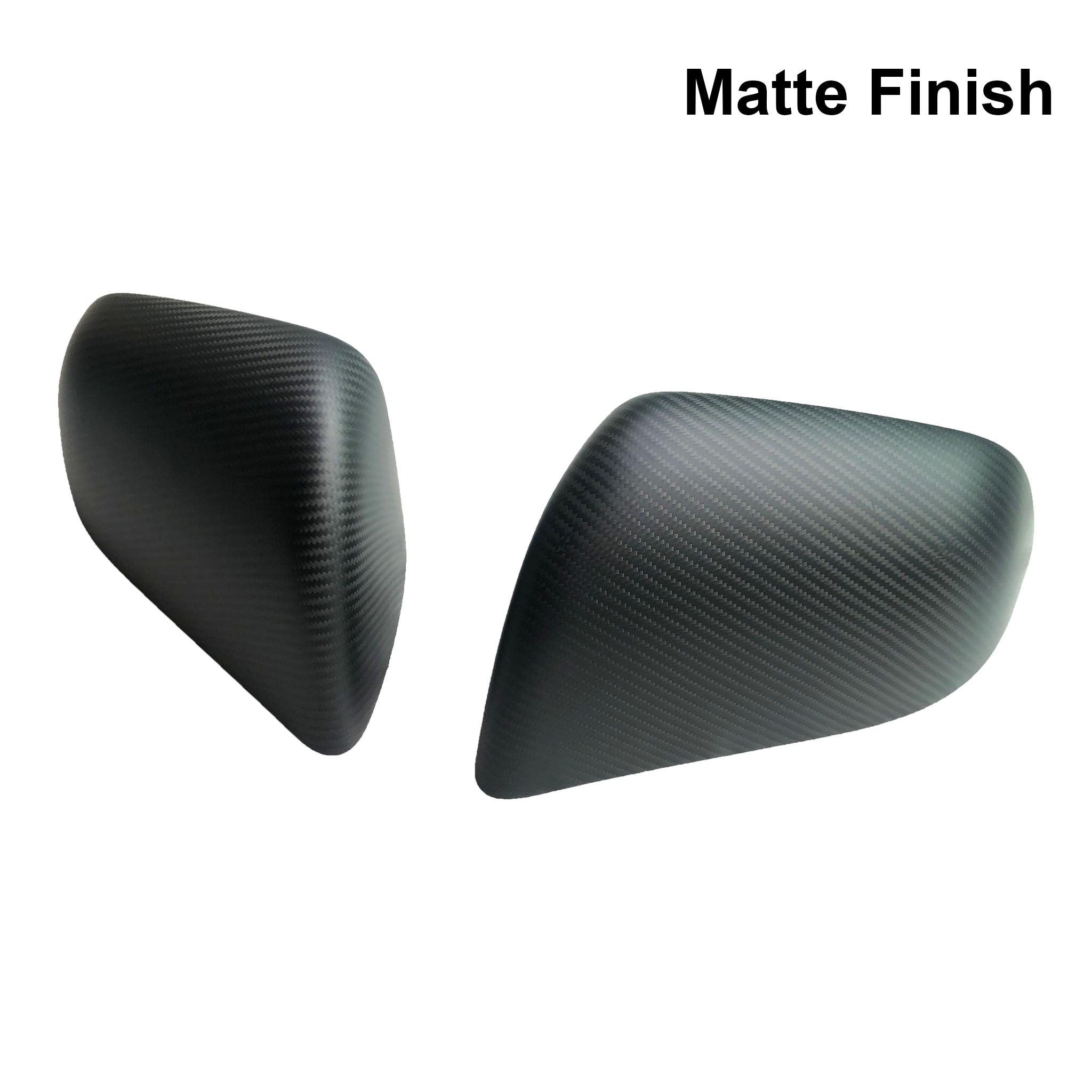 Best Carbon Fiber Side Mirror Cover Wraps For Tesla Model Y – Yeslak