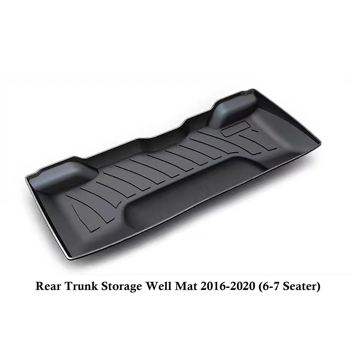 Best Tesla Model X Front Rear Trunk Well Mats 2016-2022 – Yeslak Tesla ...