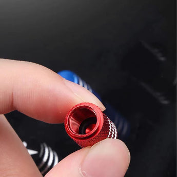 Tire Valve Stem Caps For Tesla – Yeslak