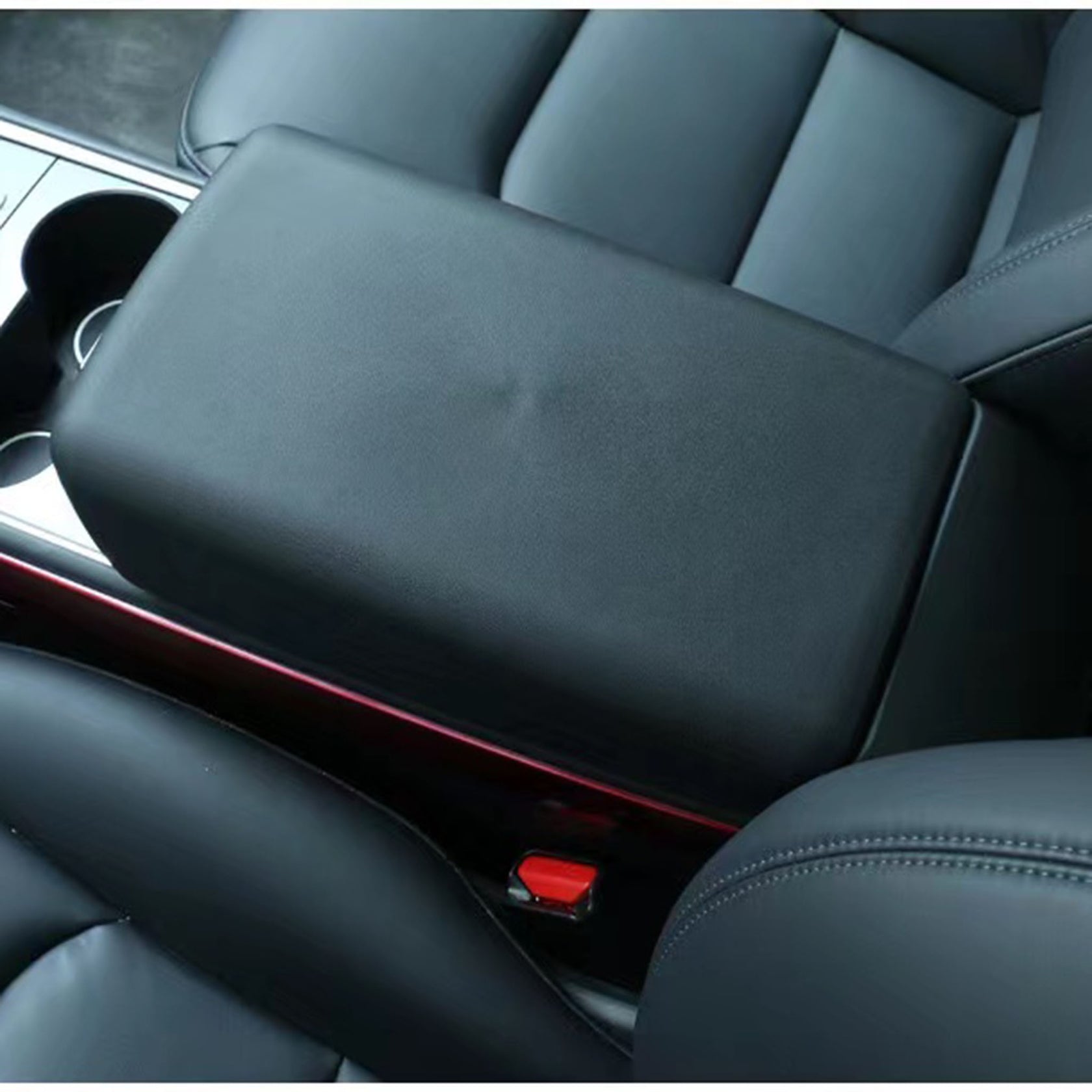 Best Armrest Box Cover Replacement For Tesla Model 3 / Y – Yeslak