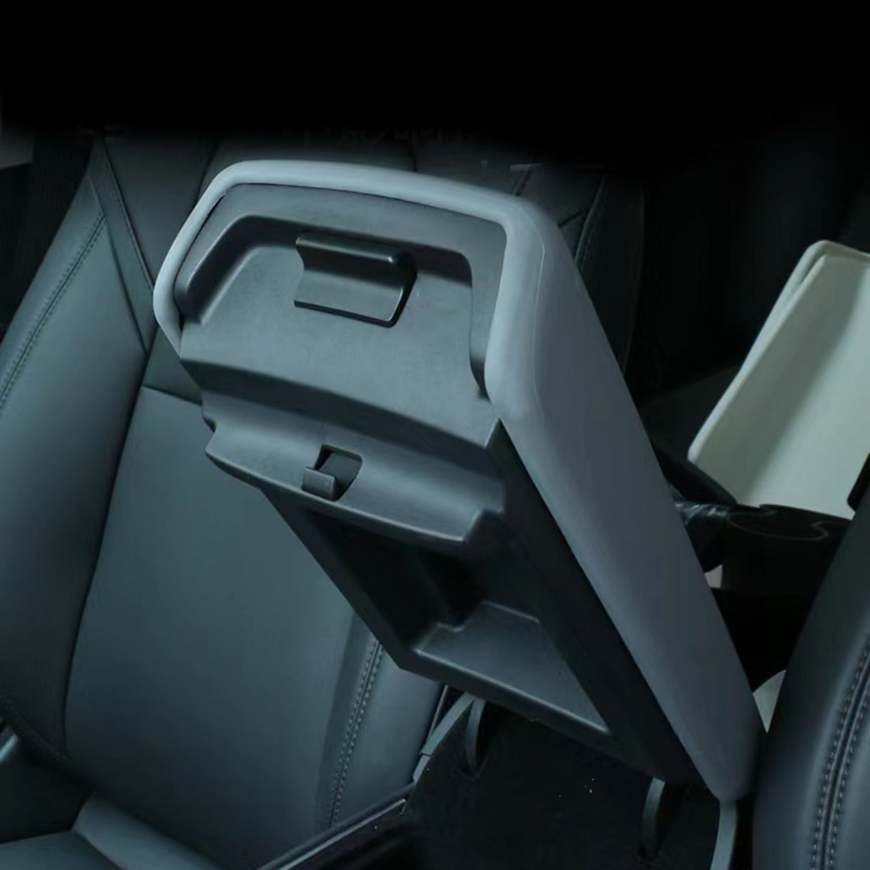 Best Armrest Box Cover Replacement For Tesla Model 3 / Y – Yeslak