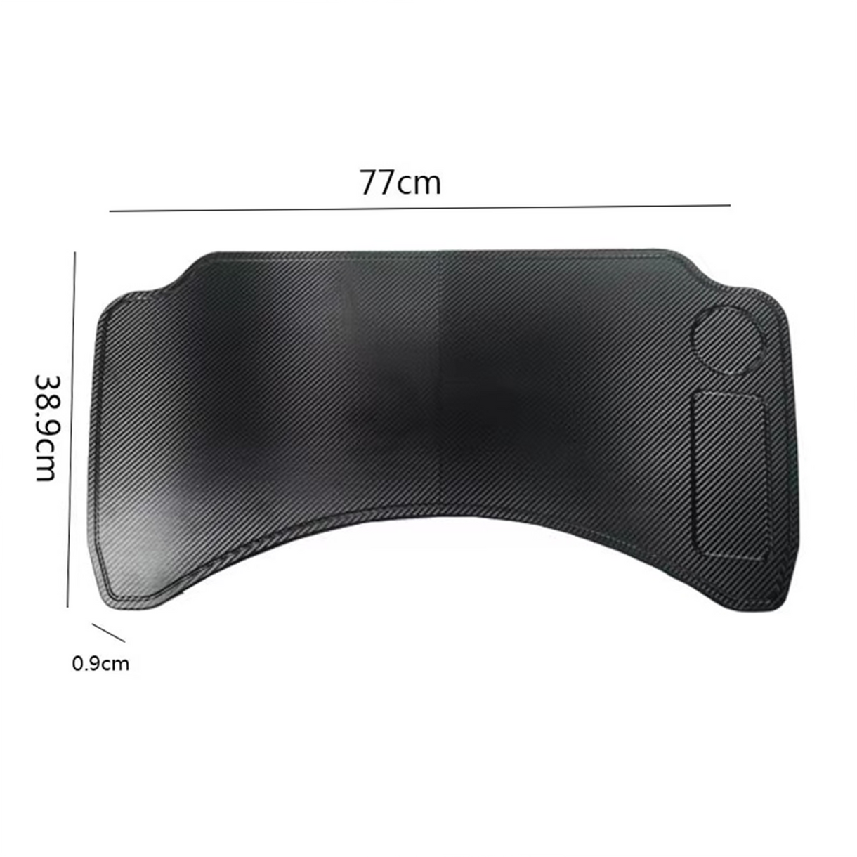 Best Car Travel Table Laptop Stand Tray for Tesla Model 3/Y – Yeslak ...