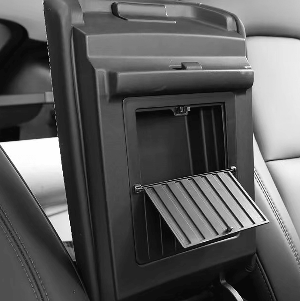 Best Tesla Model 3/Y Hidden Secret Compartment Organizer Box – Yeslak