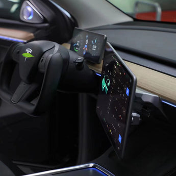 Swivel Rotating Screen Mount Bracket for Tesla Model 3 Y – Yeslak